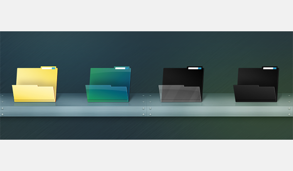 63+ Outstanding Collection of Folder Icons | Free & Premium Templates