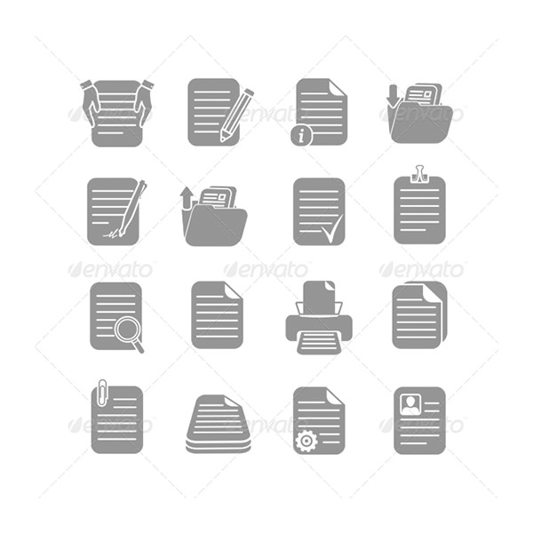 63+ Outstanding Collection of Folder Icons | Free & Premium Templates