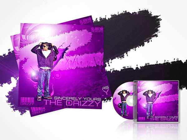 Album Cover Template - 51+ Free PSD Format Download! | Free & Premium ...