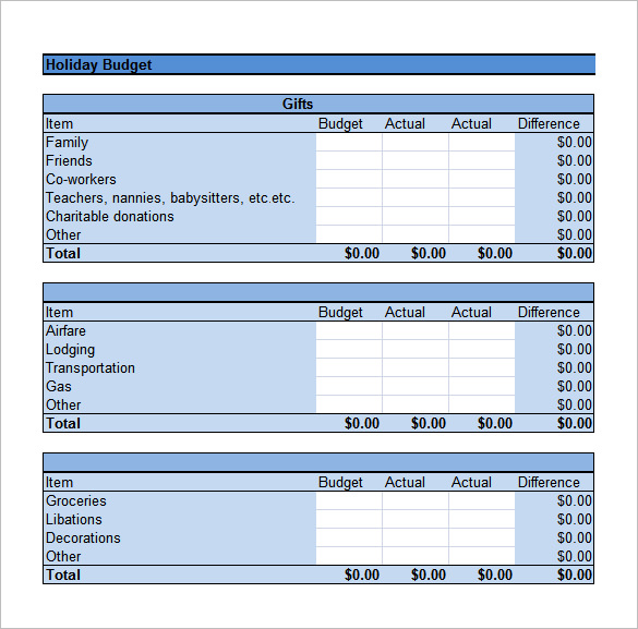 Function Budget Templates 21 Free Printable Doc Xlsx PDF Formats 