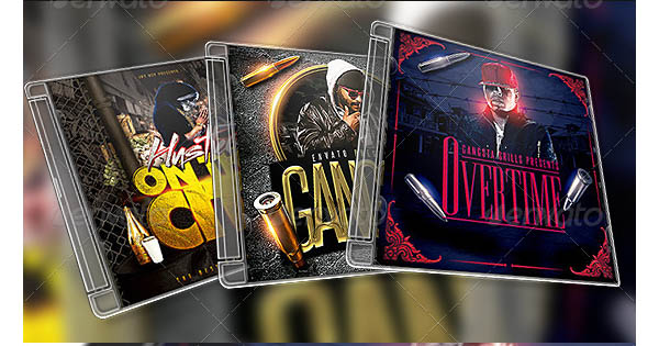 Album Cover Template - 51+ Free PSD Format Download! | Free & Premium ...