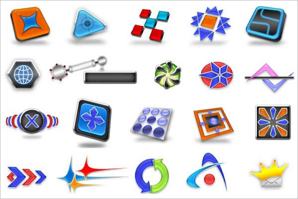 23+ Free PSD Logo Templates & Designs