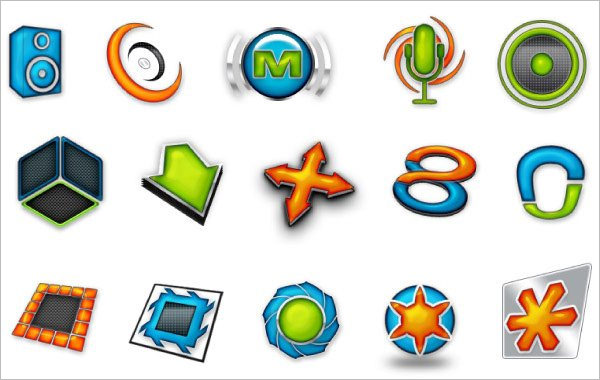 23+ Free PSD Logo Templates & Designs