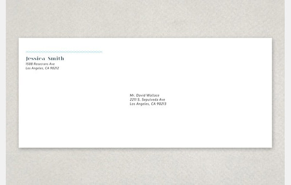 Libreoffice Envelope Template Fasau