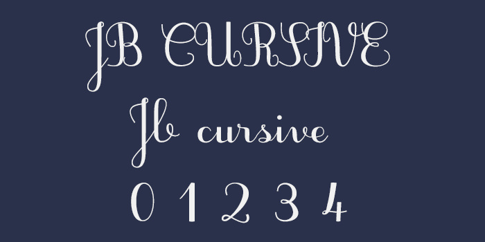 39+ Free Cursive Fonts Templates & Designs - TTF, OTF