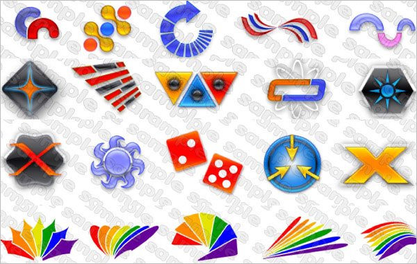 23+ Free PSD Logo Templates & Designs