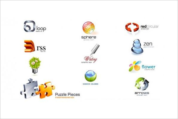 23+ Free PSD Logo Templates & Designs