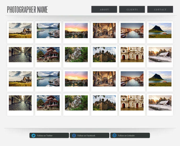 14+ Dynamic PHP Website Themes & Templates