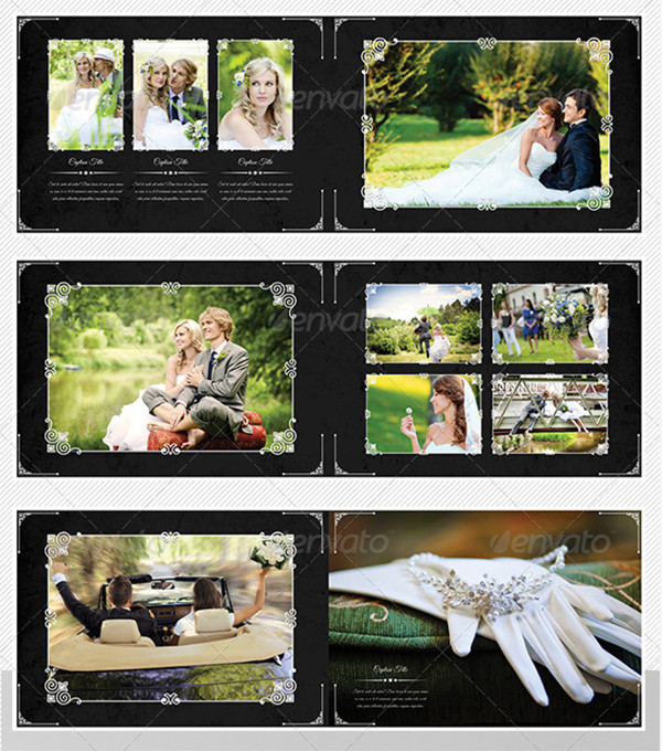 43+ Wedding Album Design Templates - PSD, AI, InDesign | Free & Premium ...