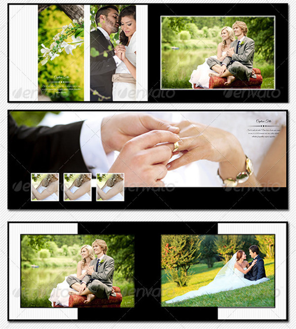 43+ Wedding Album Design Templates - PSD, AI, InDesign | Free & Premium ...