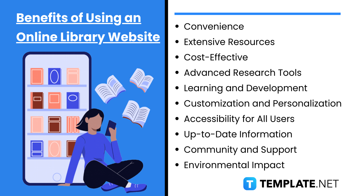 Free 10+ Online Library Website Templates & Themes | Free & Premium