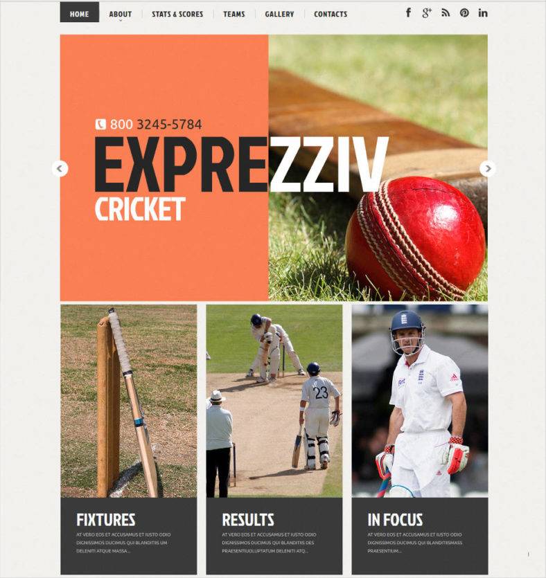 28+ Soccer Club Website Themes & Templates
