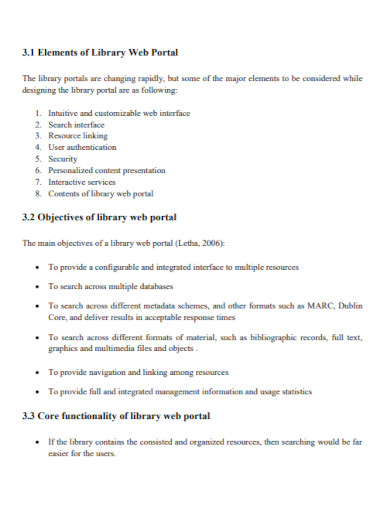 Free 10+ Online Library Website Templates & Themes | Free & Premium