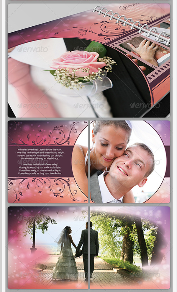 Download Free Wedding Photo Album Design Templates Pictures Rockchalkjay