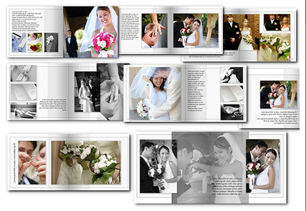 Album Templates For Indesign Cardsgulu