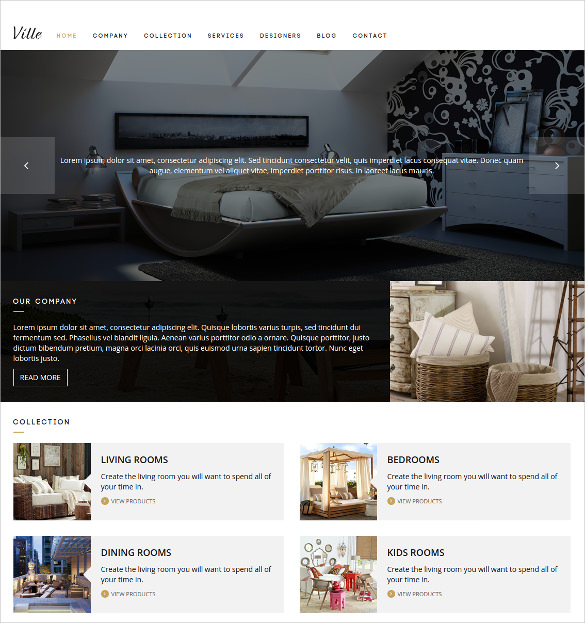 23+ Google Website Themes & Templates