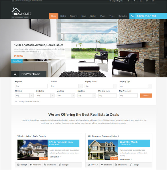 23+ Google Website Themes & Templates
