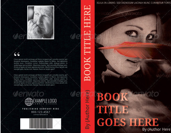 62+ Book Cover Design Templates - PSD, Illustration Formats Download!
