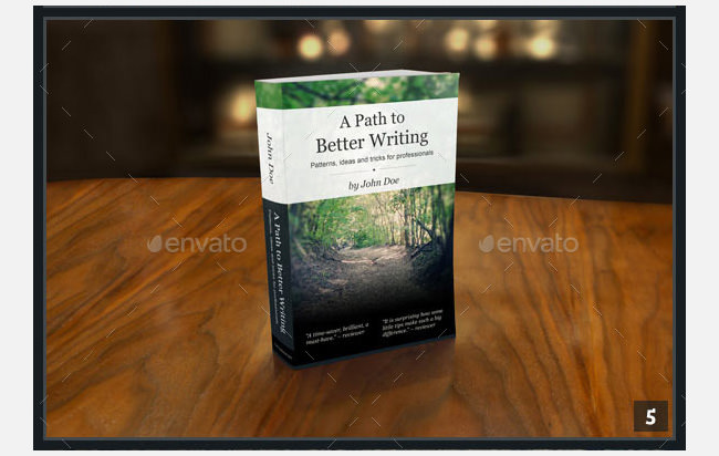 Book Cover Design Template – 54+ PSD & Illustration Formats Download ...