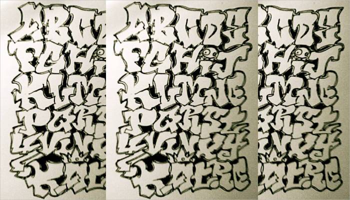 23+ Premium Graffiti Style Fonts Free Download | Free & Premium Templates
