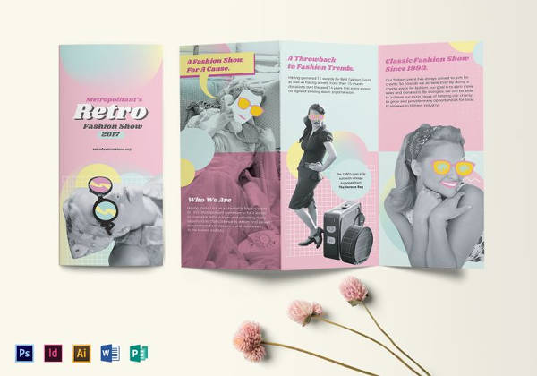 Fashion Brochure Template - 52+ Free PSD, EPS, AI, Indesign Format Download