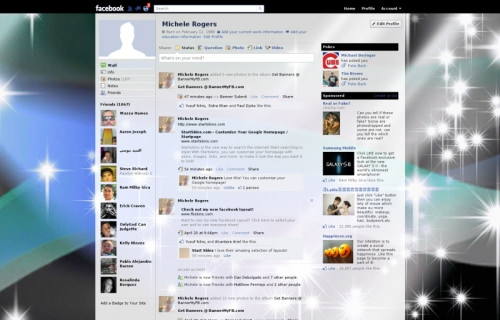 30+ Best Free Facebook Background Layout Collection | Free & Premium ...