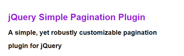 19+ Latest Premium JQuery Plugins for Free Download