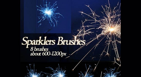 31+ Premium Sparkle Photoshop Brushes - ABR, PNG