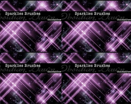 31+ Premium Sparkle Photoshop Brushes - ABR, PNG