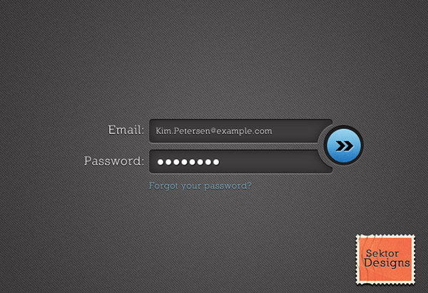 39+ Best Free Form Elements for UI Designers