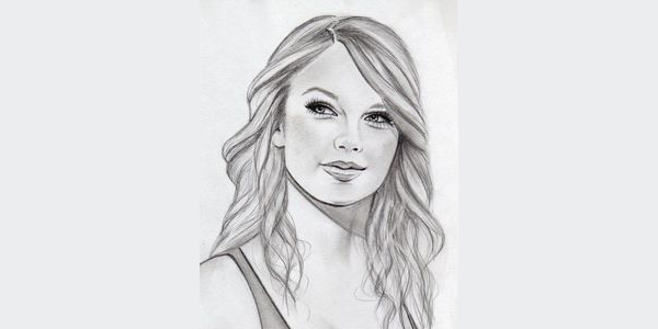 100+ Face Sketches - Pencil Sketches