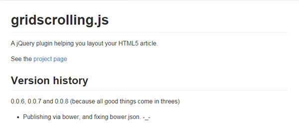 19+ Latest Premium JQuery Plugins for Free Download