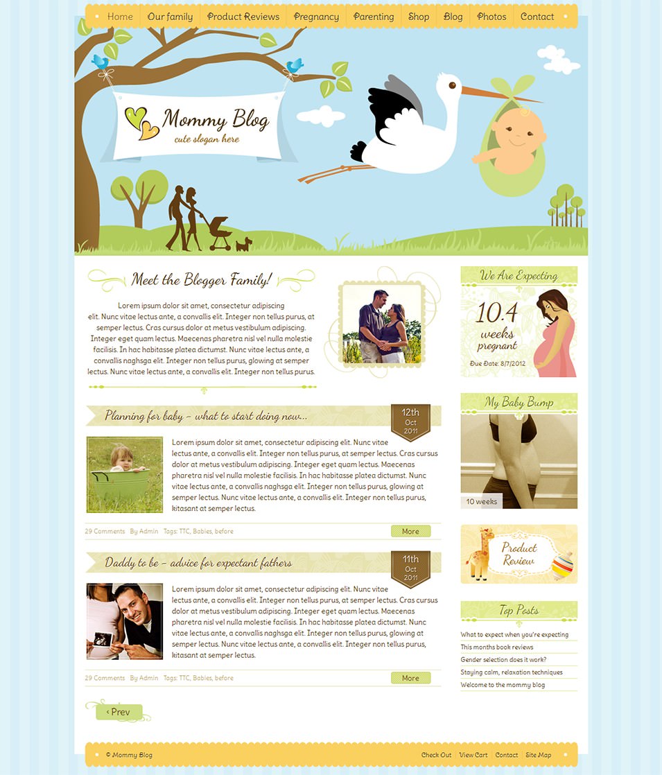 Best HTML5 Layout Templates
