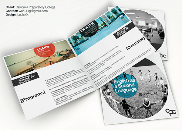 College Brochure Template - 45+ Free JPG, PSD, Indesign Format Download