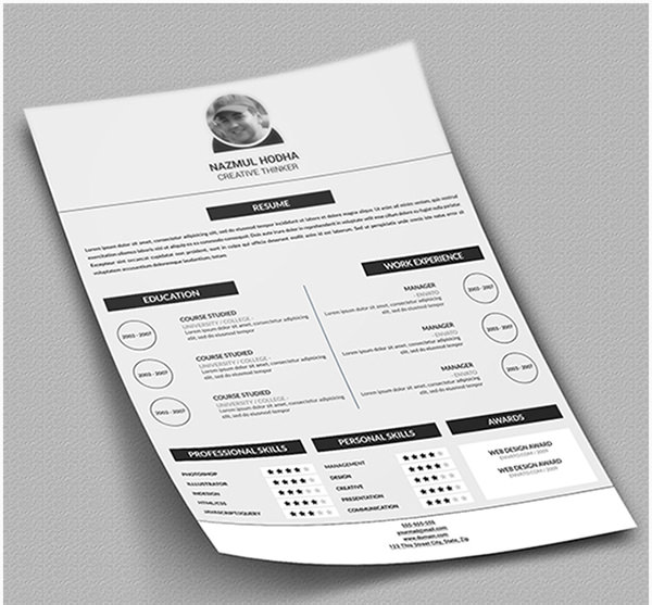 Functional Resume Template – 15+ Free Samples, Examples, Format Download!