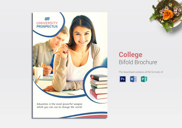 College Brochure Template - 45+ Free JPG, PSD, Indesign Format Download