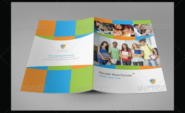 College Brochure Template - 45+ Free JPG, PSD, Indesign Format Download