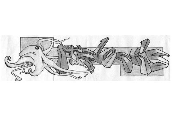 33+ Best Graffiti Pencil Drawings & Sketches for your Inspiration