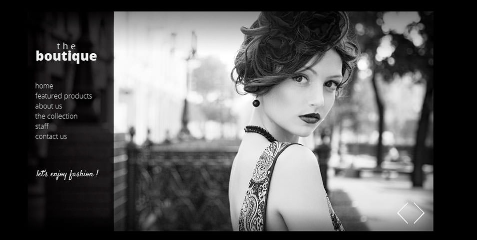 19+ Boutique Website Themes & Templates