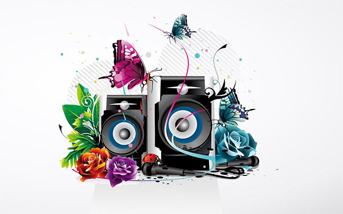 54+ Music Backgrounds, Music Desktop Background