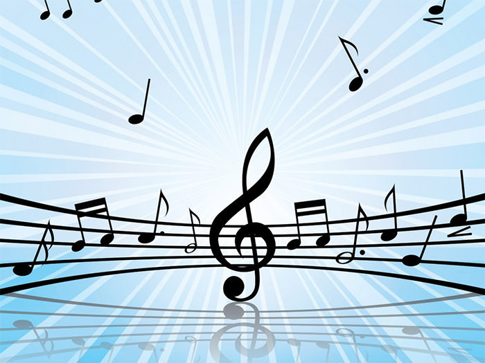 54+ Music Backgrounds, Music Desktop Background