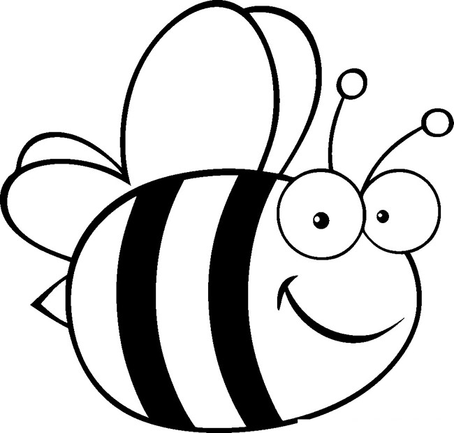 Bee Template