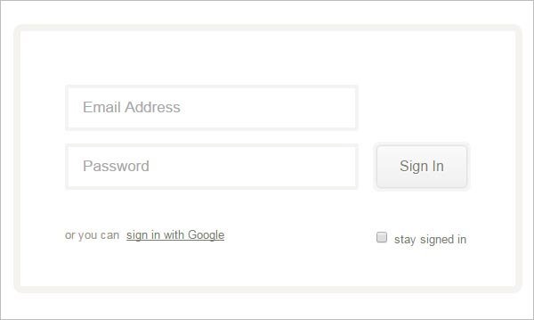 Free 32+ Remarkable HTML & CSS Login Form Templates Download!