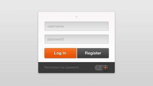 32+ Remarkable HTML & CSS Login Form Templates Download!