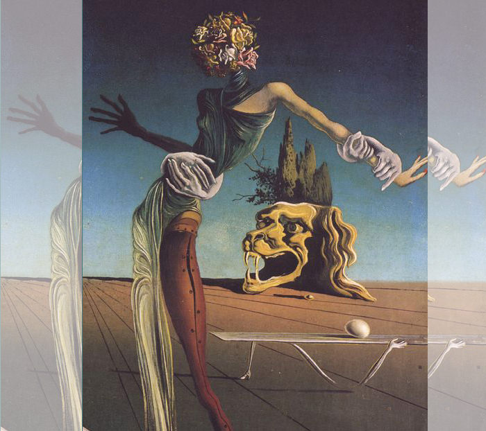 23+ Salvador Dali Painting Gallery / Collection
