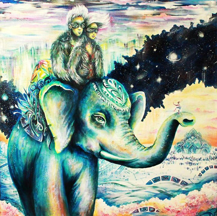 49+ Best 3D Art Painting Canvas Collection | Free & Premium Templates