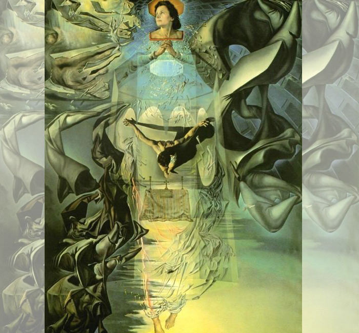 23+ Salvador Dali Painting Gallery / Collection