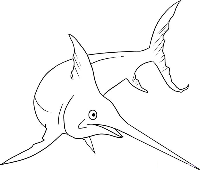 71+ Sea Creature Templates - Printable Crafts & Colouring Pages!