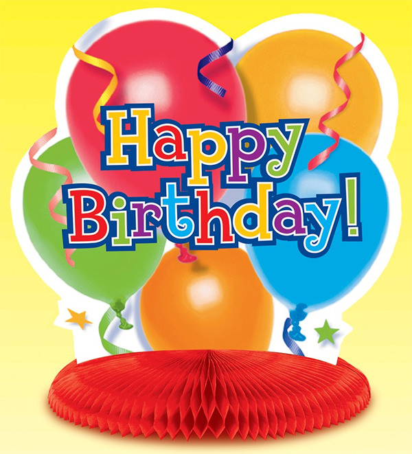 75+ Happy Birthday Images, Backgounds & Elements