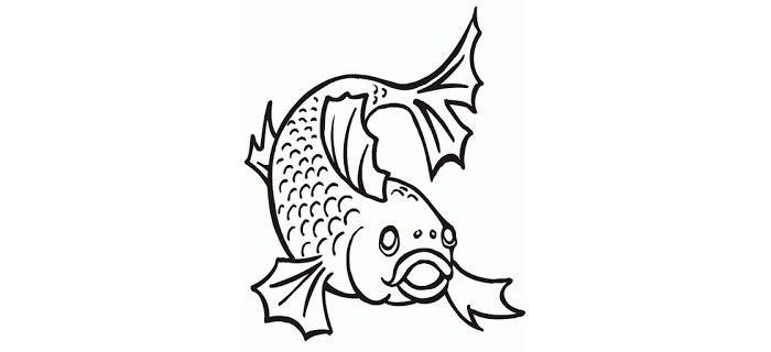 71+ Sea Creature Templates - Printable Crafts & Colouring Pages!